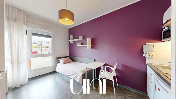 Appartement 1 pièce à vendre à Caen, Saint-Jean Etudes, Saint-Gilles