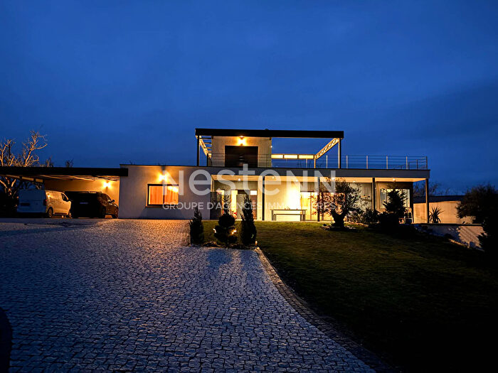 Maison à vendre - Puybrun - 6 pièces - 3 chambres