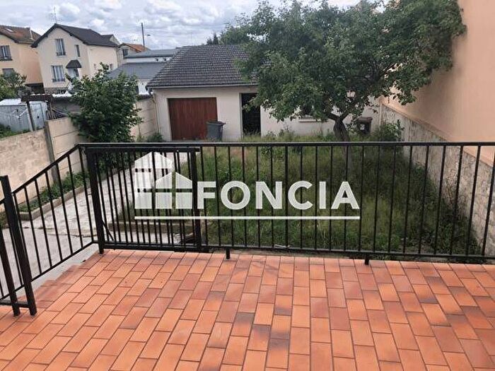 Maison à louer - Pont Blanc, Sevran - 3 pièces - 2 chambres