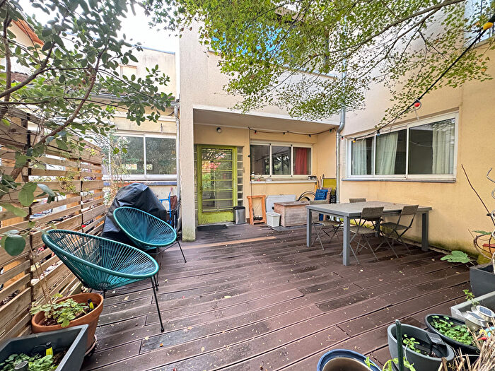 Maison à vendre - Montreuil, Bas Montreuil, République - 4 pièces - 3 chambres