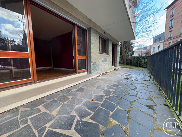 Appartement à vendre - Fontenay-sous-Bois, Proche Bois de Vincennes, Rer A - 3 pièces - 2 chambres