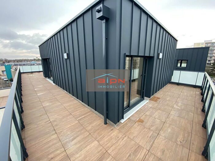 Appartement à vendre - Sotteville-lès-Rouen, Centre-ville, Marcel Lods, Victor Hugo - 2 pièces - 1 chambre