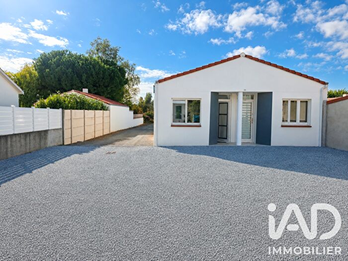 Maison 4 pièces à vendre - Commequiers