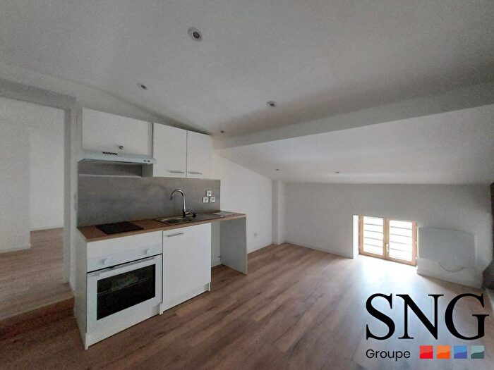 Appartement à louer - Habitat Diffus, Revel - 3 pièces - 2 chambres