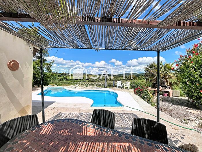 Gignac - Maison 6 pièces à vendre