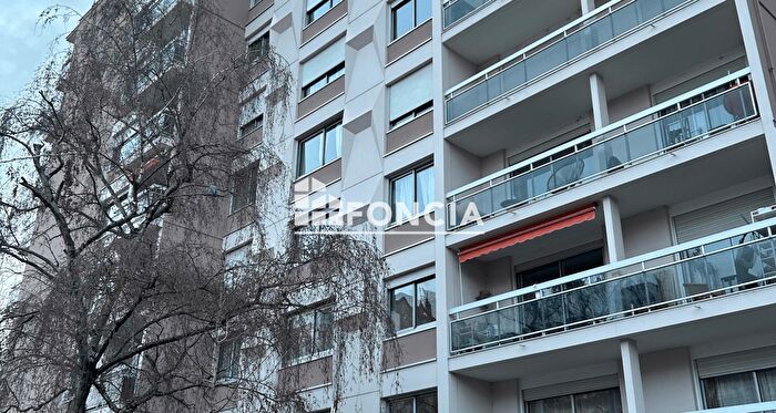 Villeurbanne, République, Tolstoi : Appartement 1 pièce à vendre