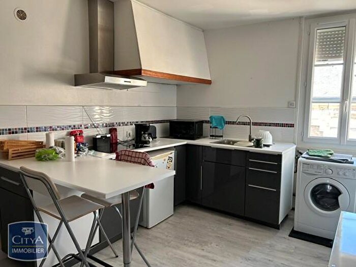 Saumur, Entre les Ponts : Appartement 2 pièces à louer