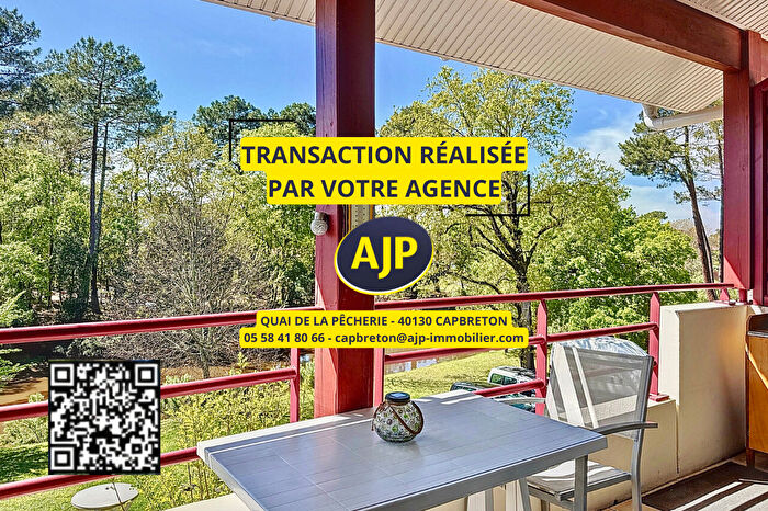 Appartement à vendre - Capbreton, Civelle, Gaillou, Bouhebe, La Pointe - 3 pièces - 2 chambres