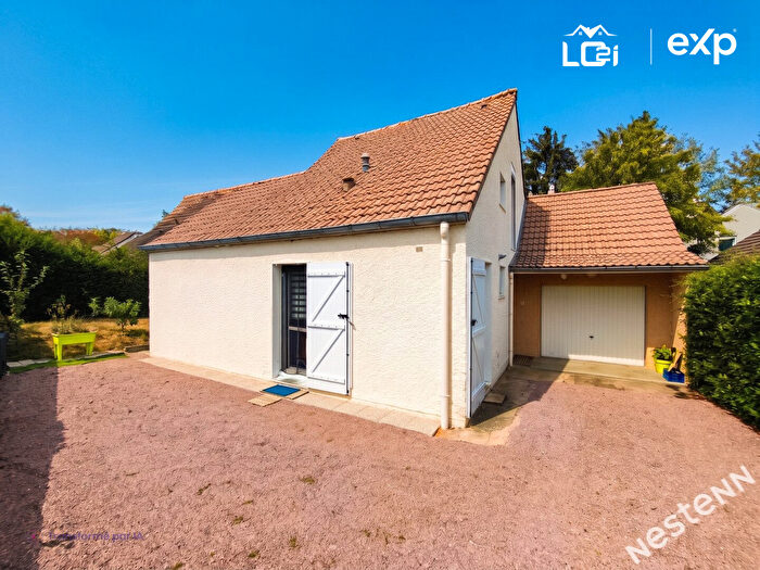 Maison 4 pièces à Saint-Vallier, à vendre