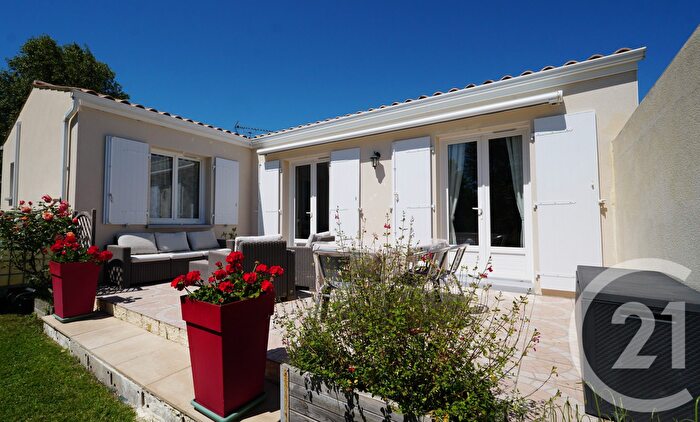Saujon : Maison 4 pièces à vendre