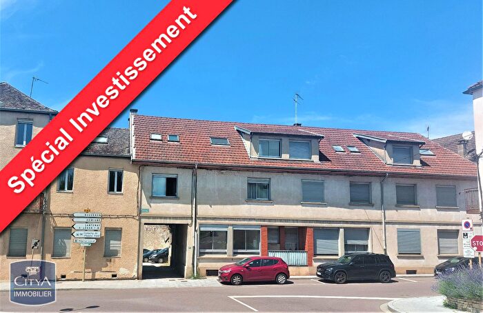 Appartement à vendre - Chagny - 1 pièce - 1 chambre