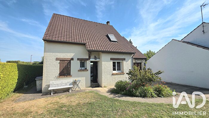 Marolles-sur-Seine : Maison 5 pièces à vendre