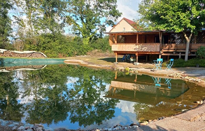 Maison à vendre - Bourbon-Lancy - 2 pièces - 1 chambre