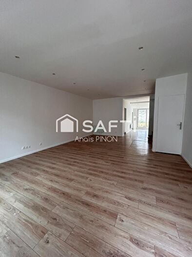 Maison 4 pièces à vendre à Saint-Quentin, Vermandois