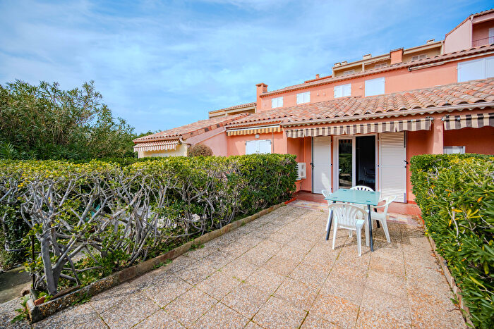 Appartement à vendre - Hyères, Giens - 2 pièces - 1 chambre