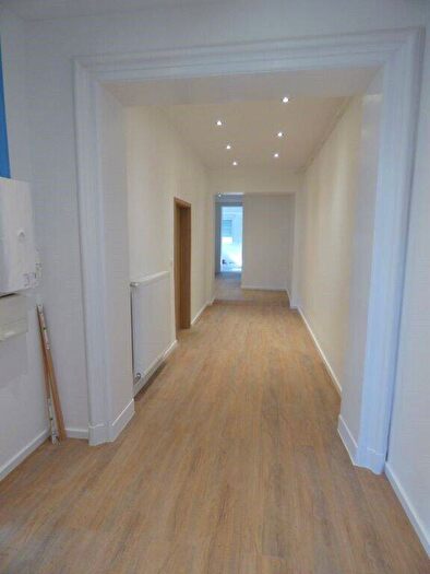 Appartement à louer - Centre Ville-Mairie-Ville Basse, Rombas - 4 pièces - 3 chambres