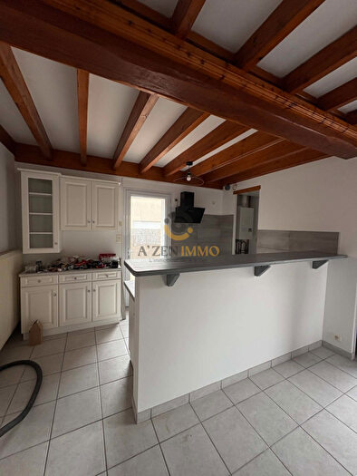 Bressuire, Bel-air - Maison 3 pièces à louer