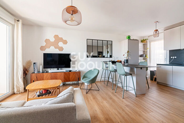 Toulouse, Patte d'Oie, Fontaines : Appartement 3 pièces à vendre