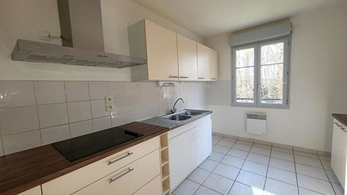 Appartement à vendre - Saint-Jean-de-Braye, Est - 3 pièces - 2 chambres