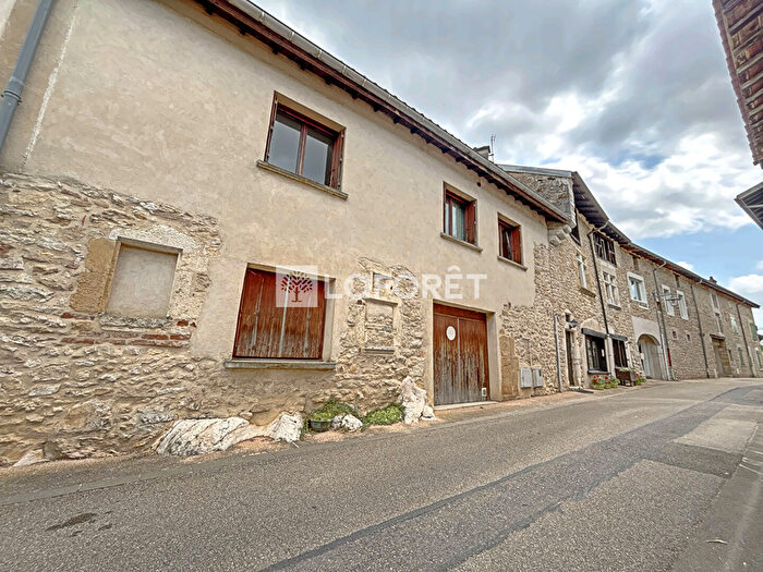 Maison à vendre - Ceyzériat - 5 pièces - 3 chambres