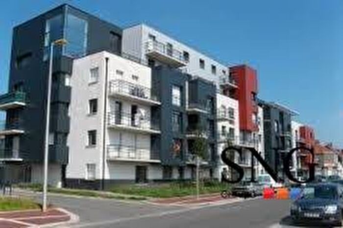 Appartement à louer - Petit Courgain-Anatole France, Calais - 3 pièces - 2 chambres