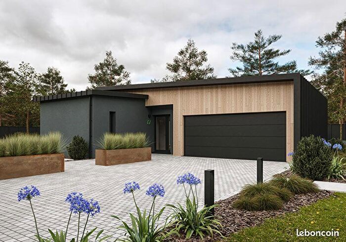 Maison à vendre - Vertou - 6 pièces - 4 chambres