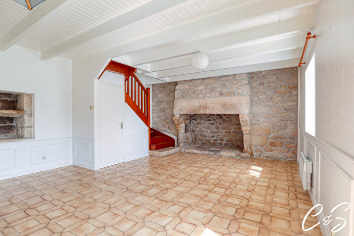 Maison 3 pièces à vendre à Penmarc'h