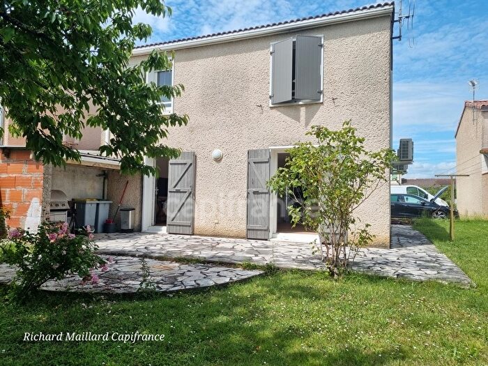 Maison 4 pièces à vendre - Bressols