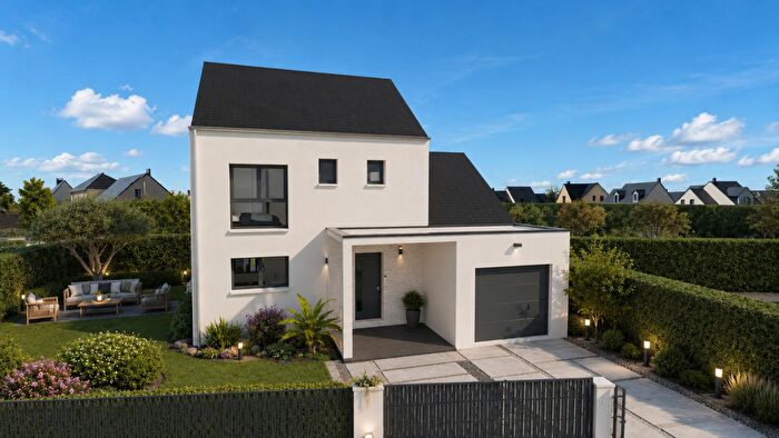 Maison 5 pièces à vendre - Ormes