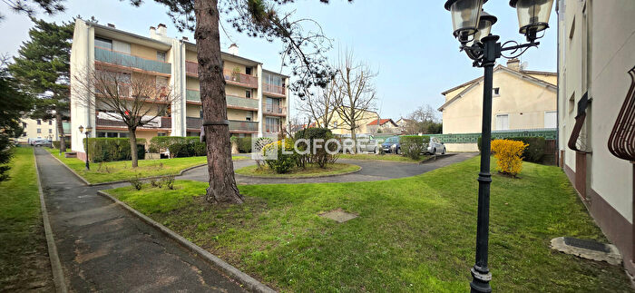 Appartement à vendre - Pierrefitte-sur-Seine, Nord - 2 pièces - 1 chambre