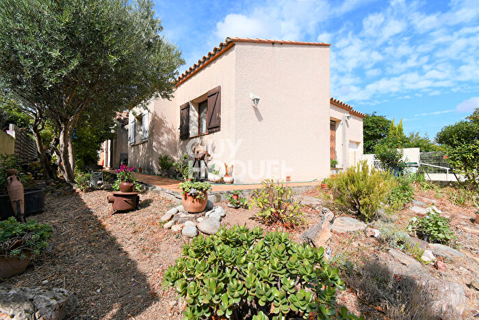 Maison à vendre - Ponteilla - 5 pièces - 4 chambres