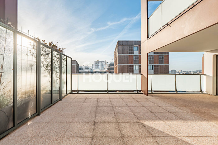 Appartement 4 pièces à vendre - Colombes, Charles de Gaulle