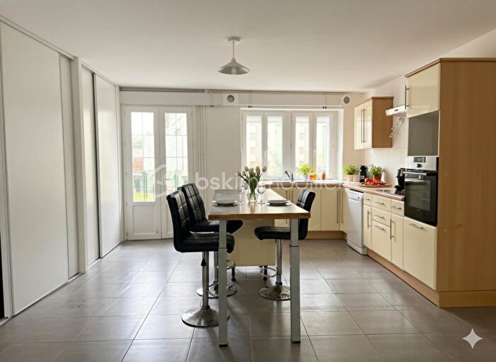 Appartement à vendre - Haux - 2 pièces - 1 chambre