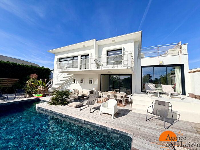 Andernos-les-Bains, Broustey, Falgouët : Maison 7 pièces à vendre