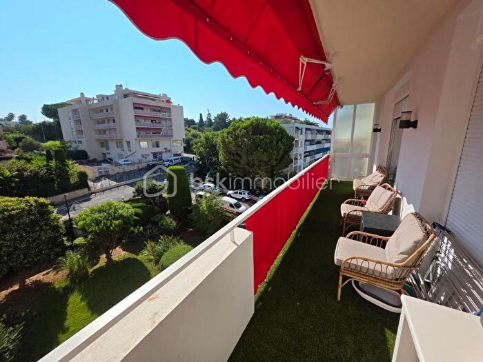 Nice, Caucade : Appartement 3 pièces à vendre