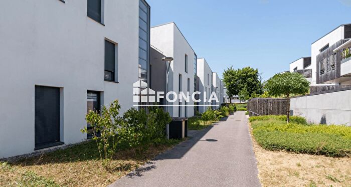 Laxou, Champ-le-Boeuf, Fôret Domaniale de Haye - Appartement 3 pièces à vendre