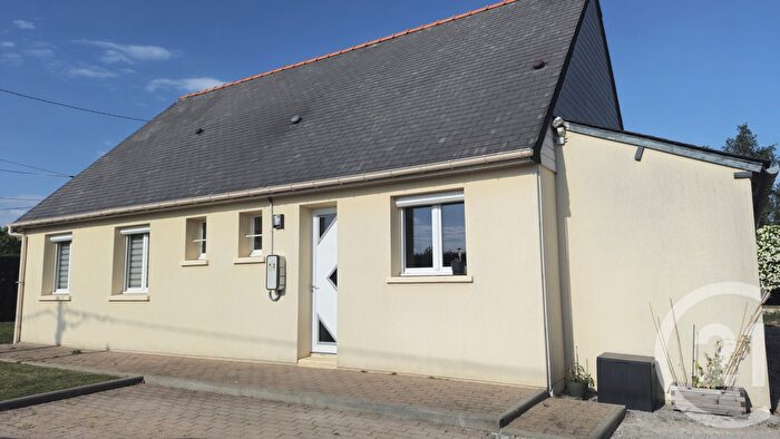 Maison 5 pièces à vendre - Beaumont-le-Roger