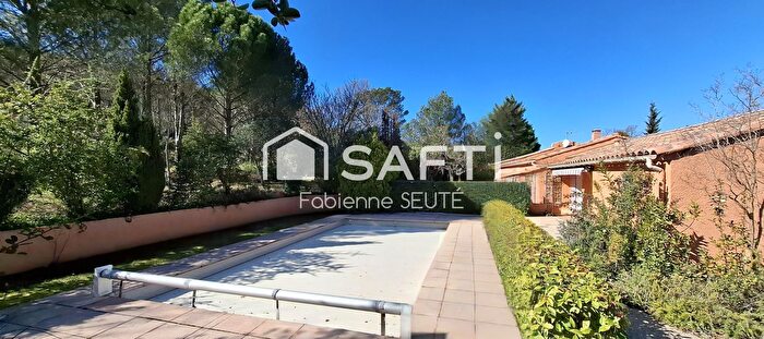 Maison à vendre - Pernes-les-Fontaines - 5 pièces - 4 chambres