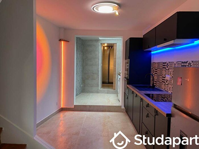 Procé, Nantes - Appartement 1 pièce à louer