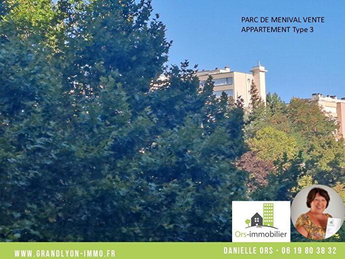 Appartement 3 pièces à vendre à Lyon 5ème, Ménival, Battières, La Plaine