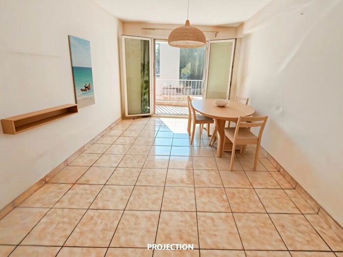 Appartement à vendre - Nice, Arenas - 3 pièces - 2 chambres