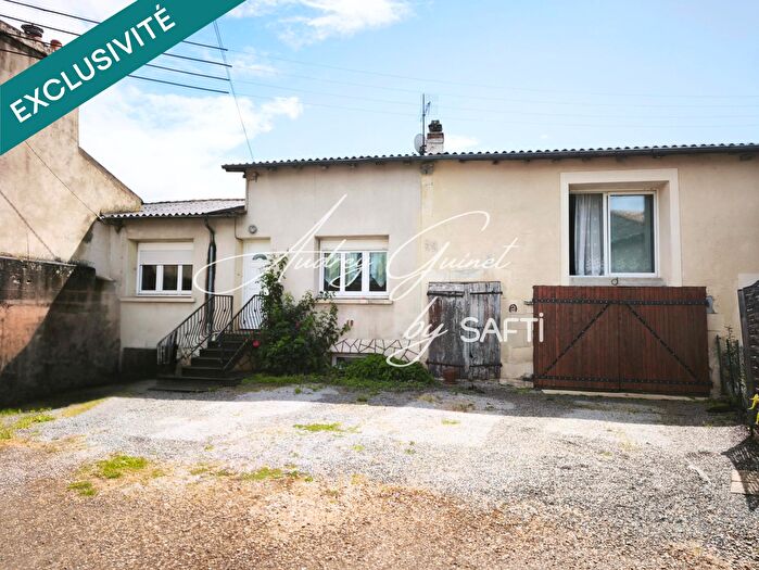 Maison 4 pièces à vendre à Jaunay-Clan