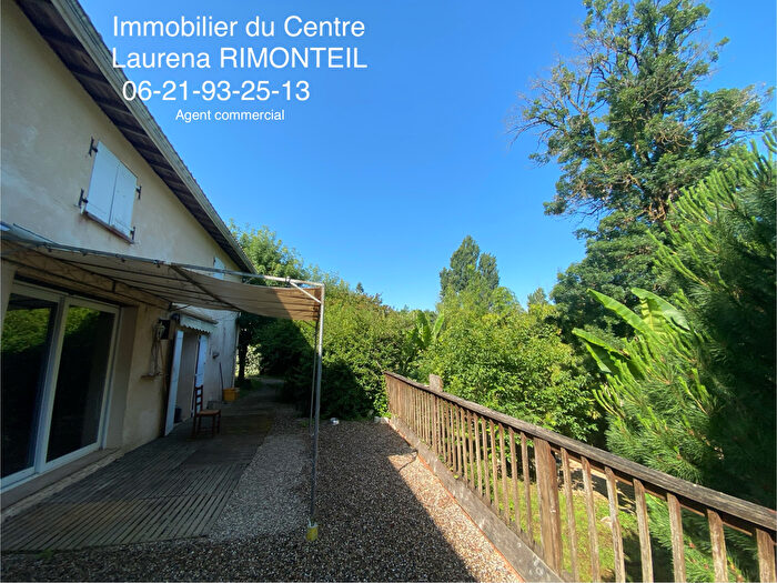 Maison à vendre - Landerrouet-sur-Ségur - 4 pièces - 3 chambres