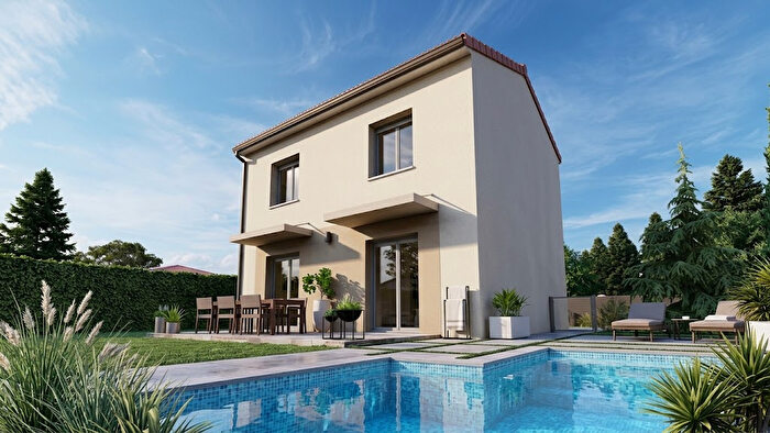 Orcines - Maison 4 pièces à vendre