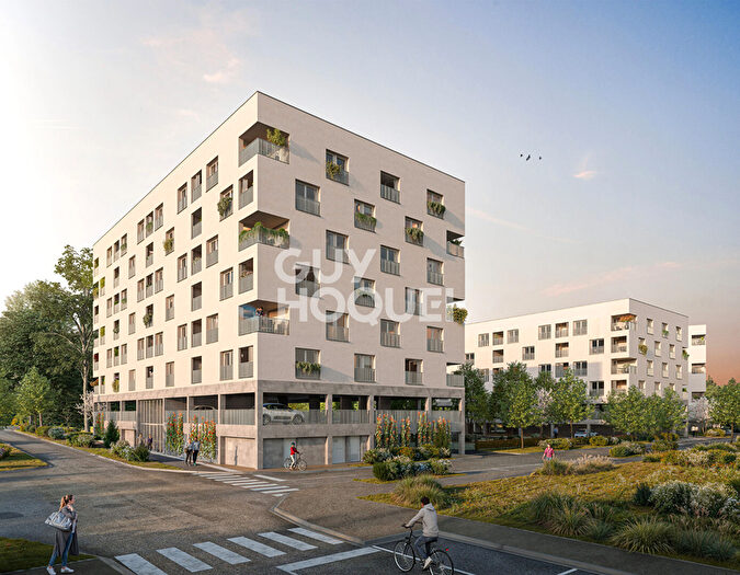 Appartement à vendre - Villenave-dOrnon, Pontac, La Générale - 3 pièces - 2 chambres