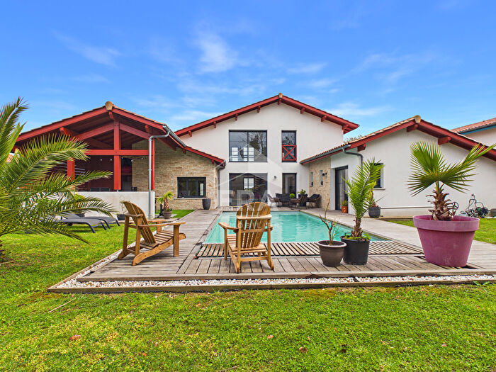 Maison 6 pièces à vendre - Arcangues