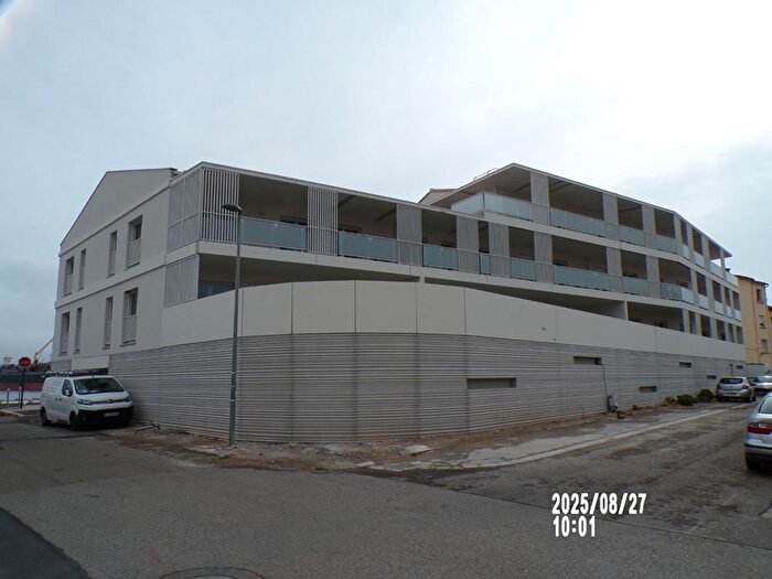 Appartement 3 pièces à vendre - Port-la-Nouvelle