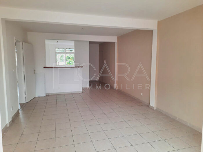 Appartement à vendre - Cayenne - 3 pièces - 2 chambres