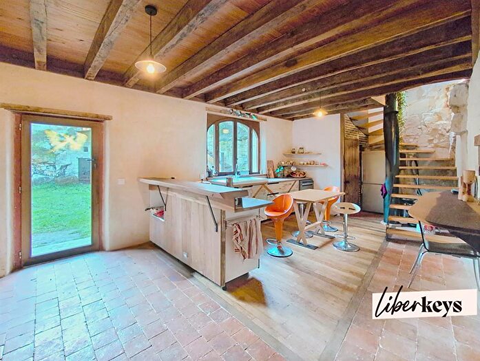 Maison à vendre - Louerre - 6 pièces - 3 chambres