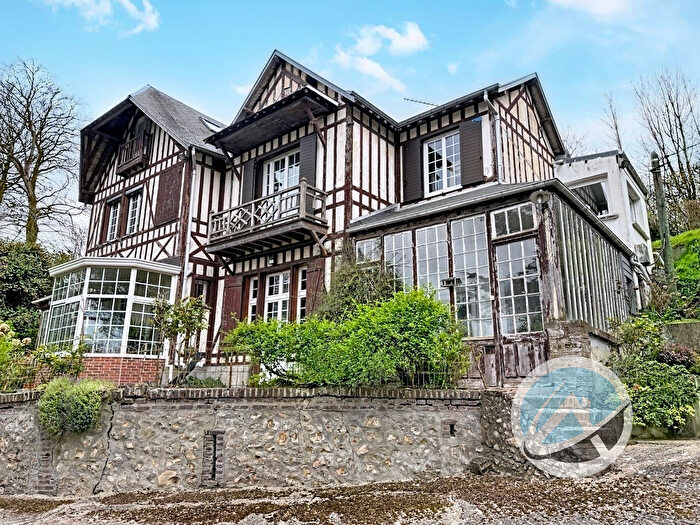Maison à vendre - Montivilliers, Frênes, Rebultot, Payennière - 9 pièces - 4 chambres